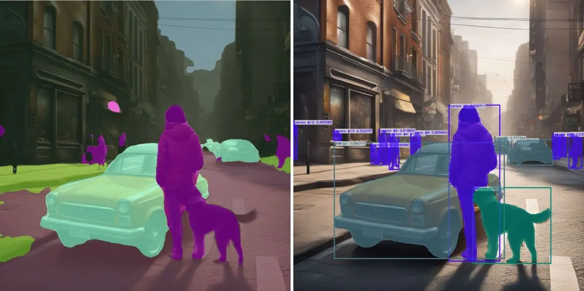 How RobustSAM Helps With Blurry/Degraded Image Segmentation